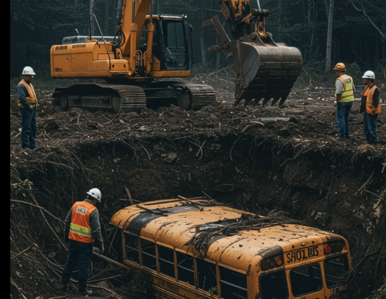 15 Children Vanished on a Field Trip in 1986 — 39 Years Later, the ...