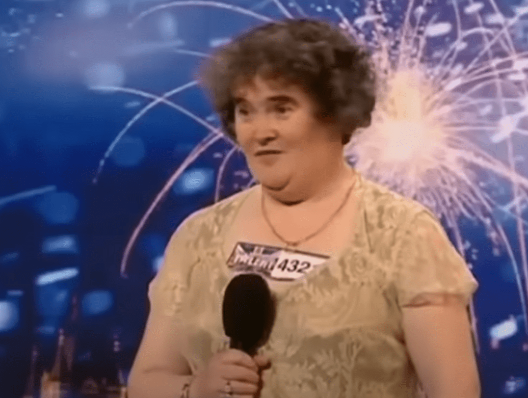 The Audition That Shocked the World: Susan Boyle’s Breathtaking ...