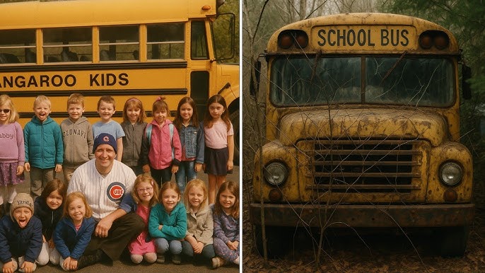 15 Children Vanished on a Field Trip in 1986 — 39 Years Later, the ...