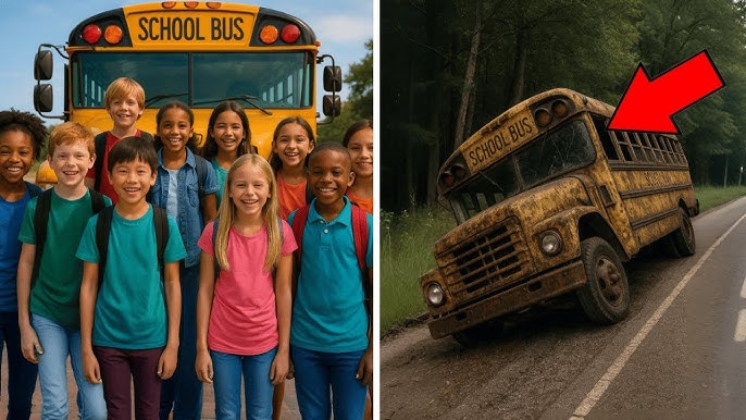 15 Children Vanished on a Field Trip in 1986 — 39 Years Later, the ...
