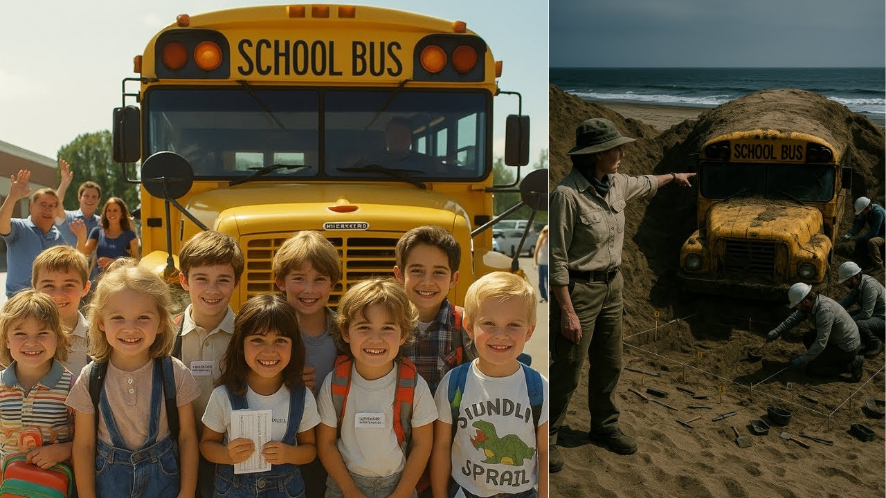 15 Children Vanished on a Field Trip in 1986 — 39 Years Later, the ...
