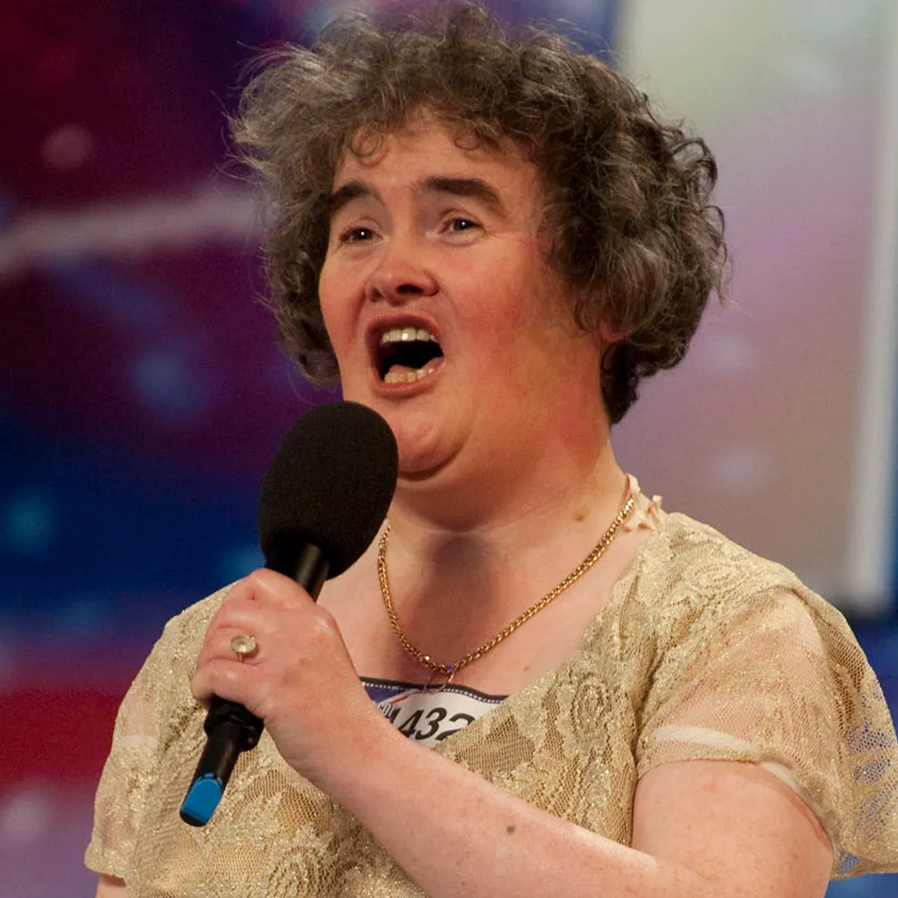 The Woman with Brain Disability Touched Millions of Hearts on Britain’s ...