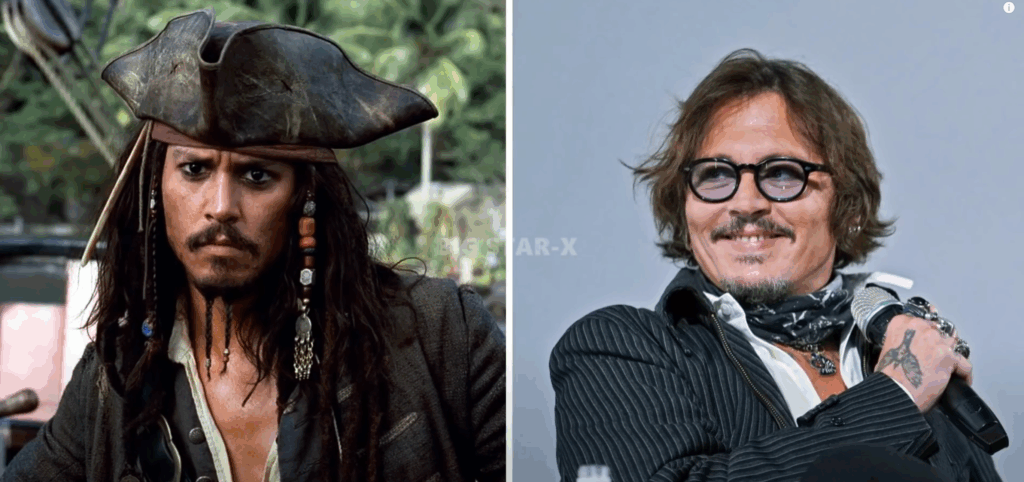From Swashbuckling Legend to Timeless Icon: How Pirates of the ...